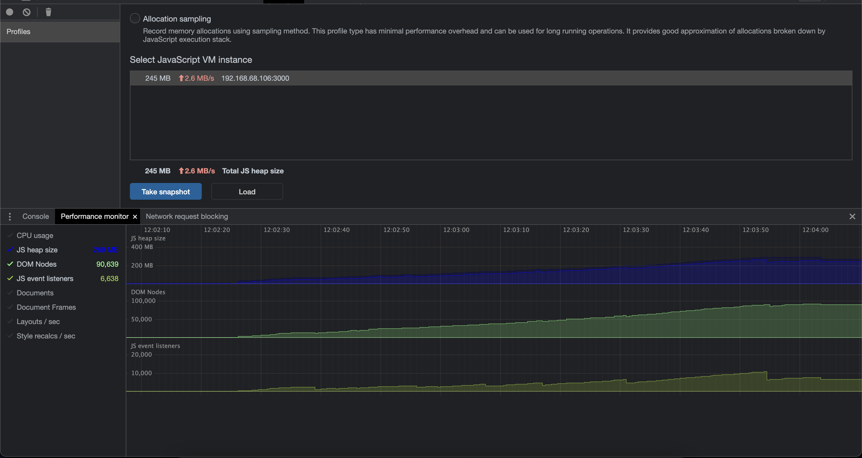 [BUG] SfAccordion is causing memory leak · Issue #2143 · vuestorefront/storefront-ui · GitHub