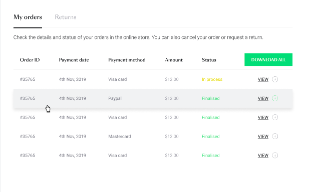[Mobile/Desktop] Implement SfTable · Issue #513 · vuestorefront/storefront-ui · GitHub