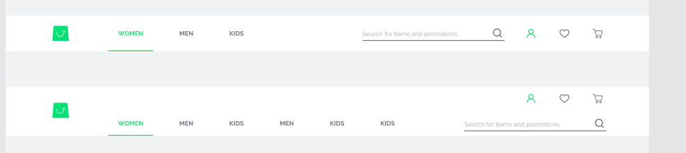 [FEATURE] SfHeader - add wrap for more header items · Issue #872 · vuestorefront/storefront-ui ...