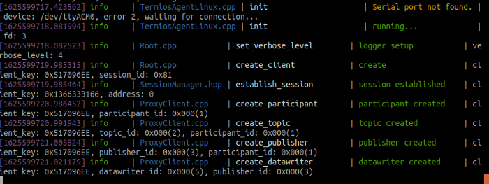 Inconsistent communication between micro-ROS and ROS2 · Issue #1505 · micro-ROS/micro_ros ...