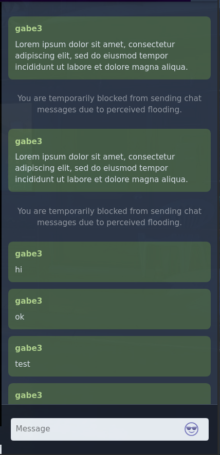 Increase the sensitivity of the client rate limiter · Issue #1349 ...
