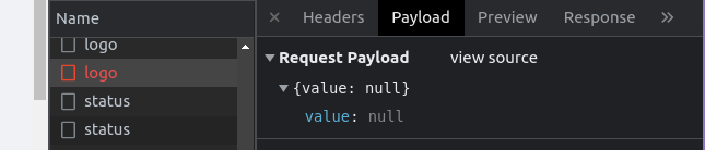 Admin Logo Upload Ui Sending Empty Payloads · Issue 2524 · Owncastowncast · Github 8569