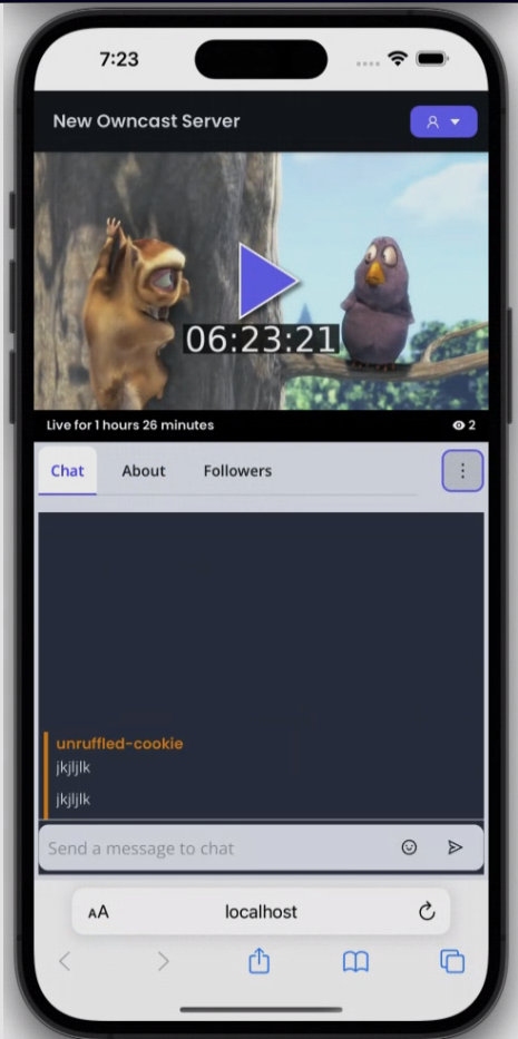 Player should fill the full with of the container, but content should keep aspect ratio · Issue ...