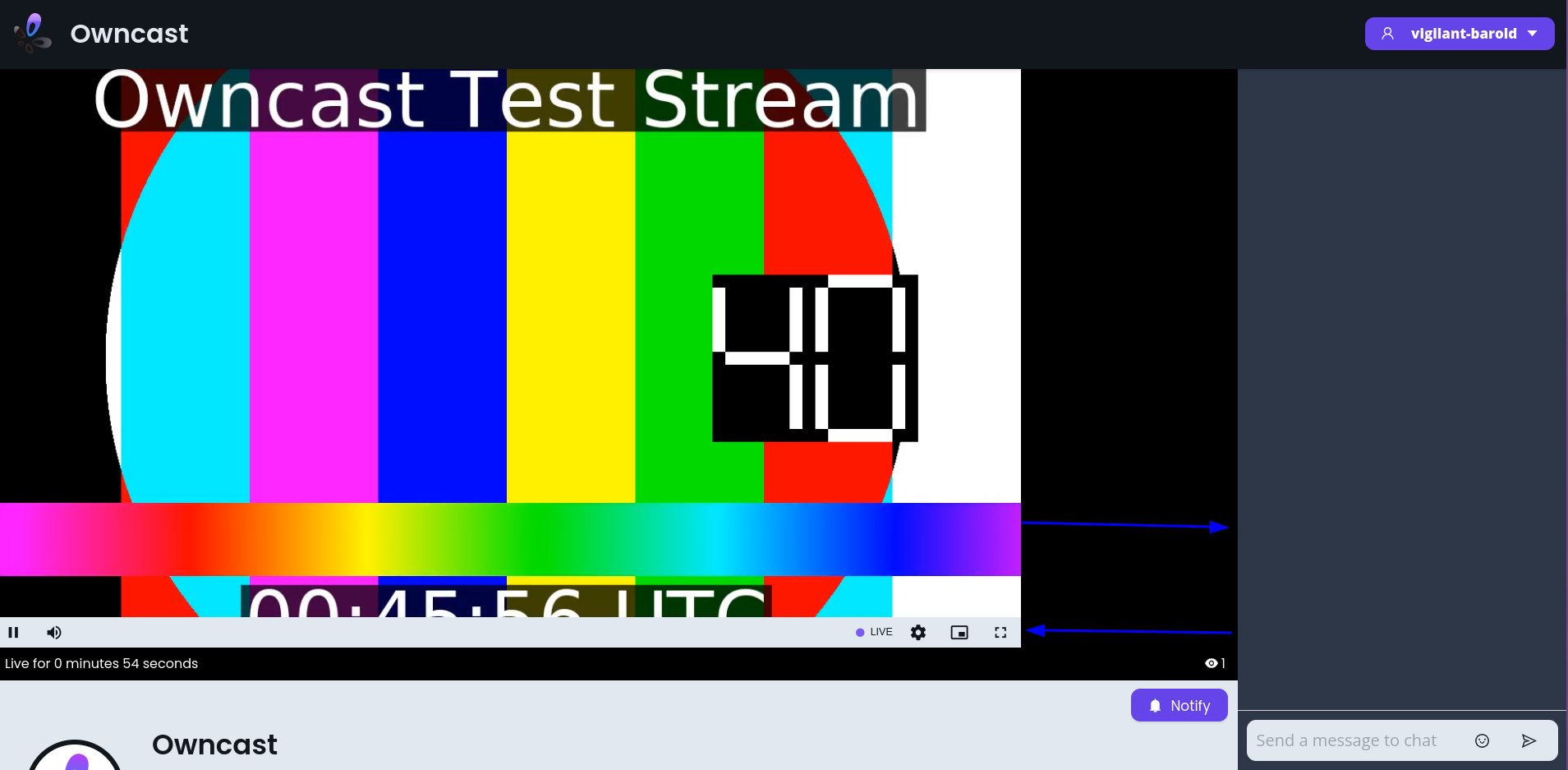 Player should fill the full with of the container, but content should keep aspect ratio · Issue ...