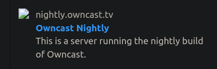 Opengraph tag is pointing to incorrect thumbnail URL · Issue #2732 · owncast/owncast · GitHub