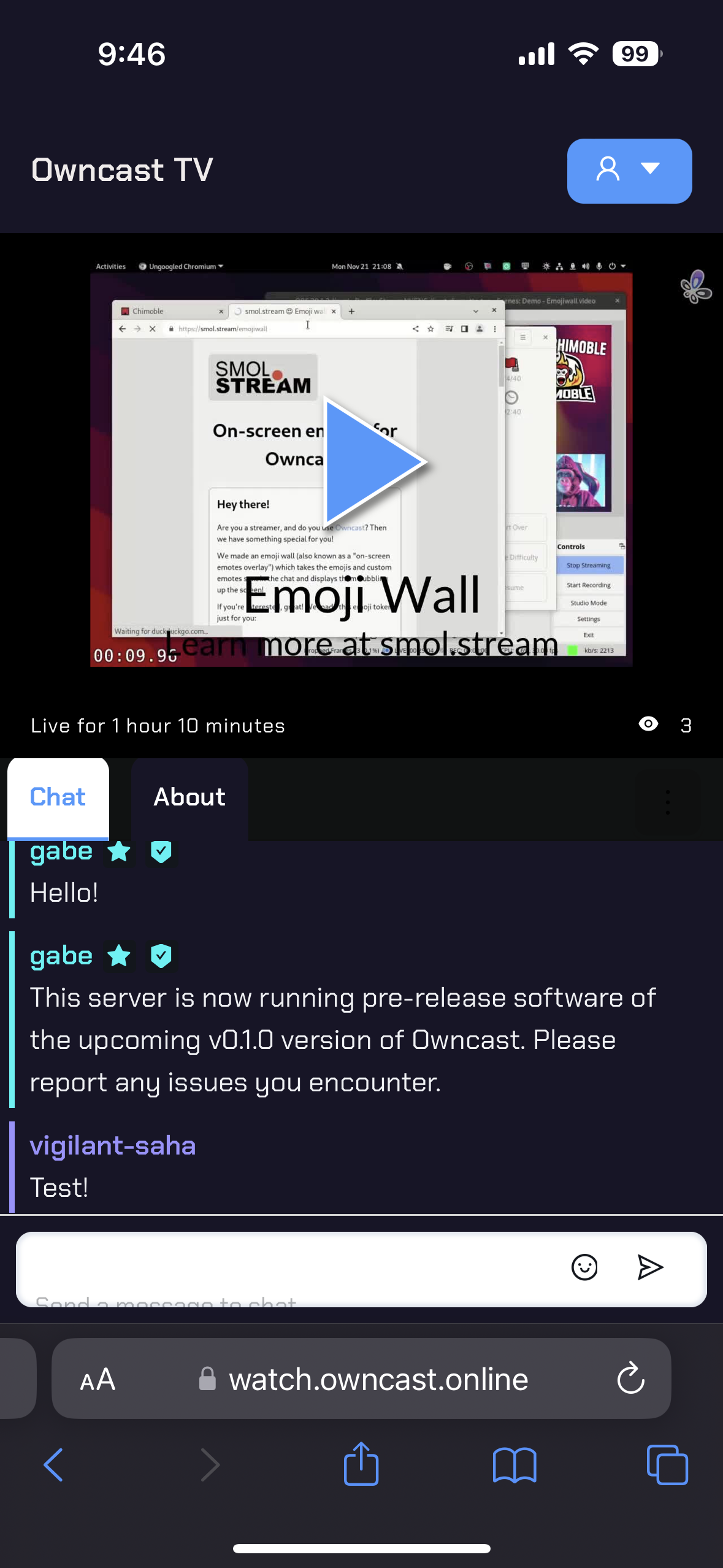 Chat Input Placeholder Text Showing Up Weird On Mobile · Issue 2991 5290