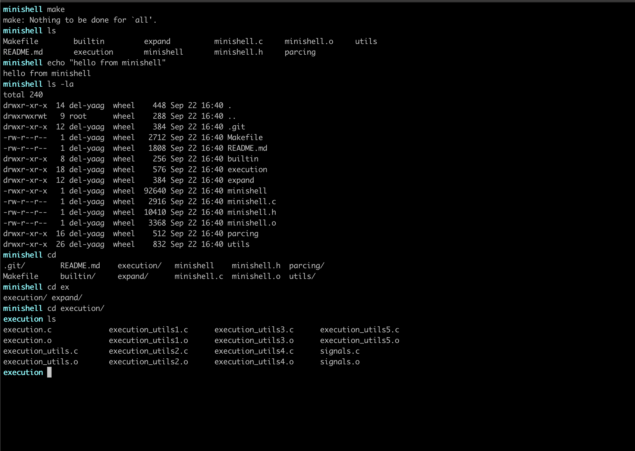 GitHub - driely01/minishell