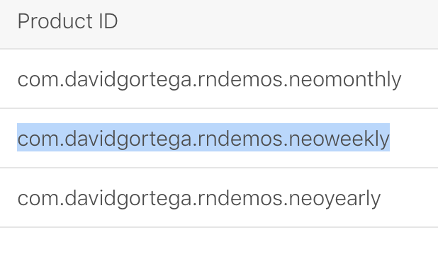 There is a problem with the App store · Issue #89 · RevenueCat/react-native-purchases · GitHub