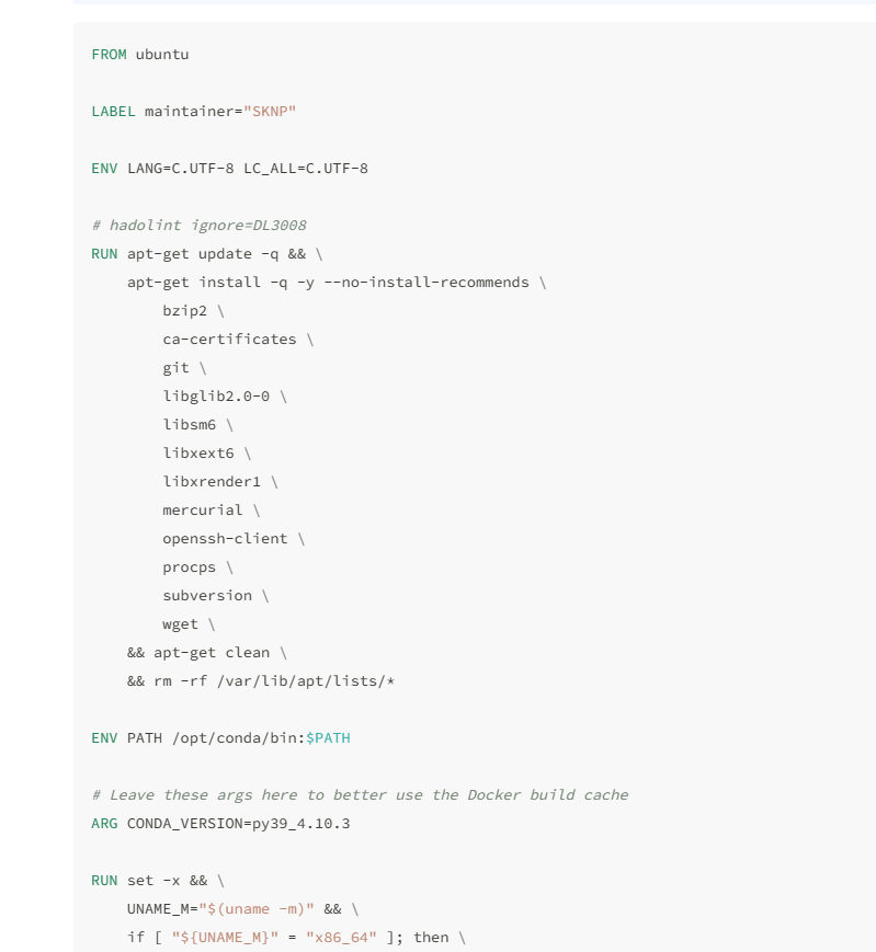 bug: need to support dockerfile code block · Issue #160 · YunYouJun/valaxy · GitHub