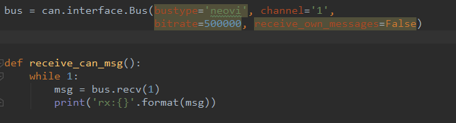 neoFire2 can't receive messages when use "can2 pin" · Issue #961 · hardbyte/python-can · GitHub