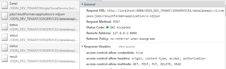 Call Ion Api Or Non M3 Endpoint From H5 Sdk · Issue 41 · Infor Cloud 