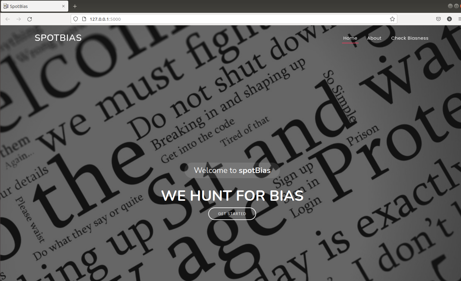 GitHub - aschilwal/Spot-Bias-IR-Project-: Spot Bias