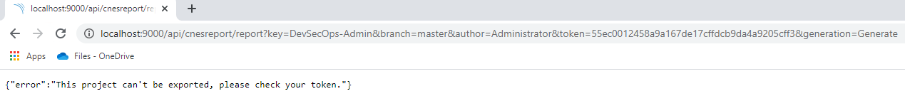 CNES Report 3.3.0 not working for 8.6.0.39681 in sonaqube server. · Issue #187 · cnescatlab ...