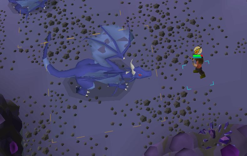 Corner only/dashed tile highlight. · runelite runelite · Discussion #16857 · GitHub