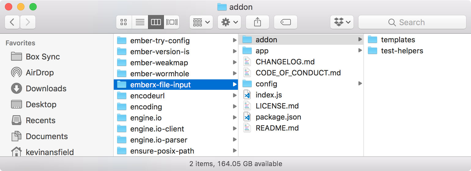 Could not find module `emberx-file-input/components/x-file-input` · Issue #57 · adopted-ember ...