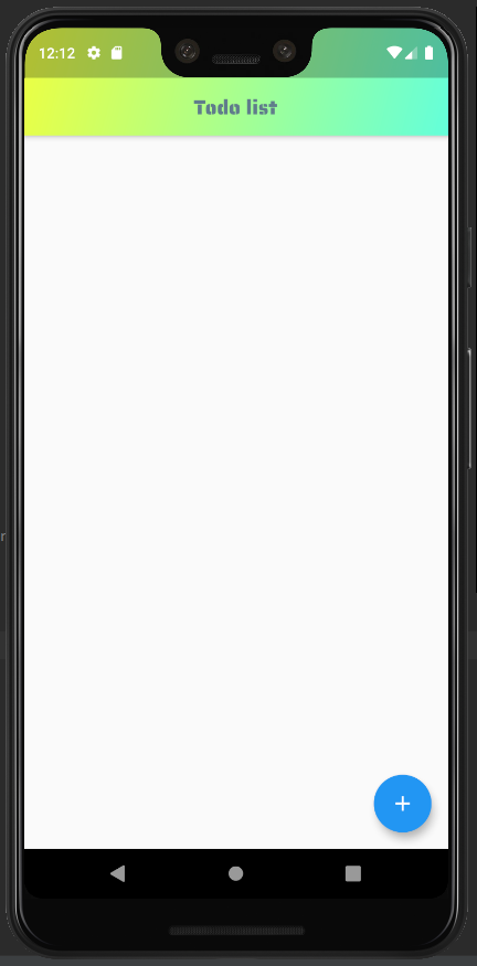 GitHub - thrix04/TO_DO_APP-with-Flutter: The basic to-do app with the ...