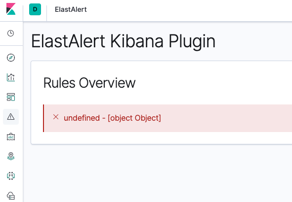 Client Request Error Connect Econnrefused 127 0 0 1 3030 · Issue 97 · Bitsensor Elastalert