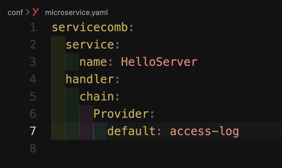仿照JWT那个middleware引入access_log失败 · Issue #13 · go-chassis/go-chassis-examples · GitHub