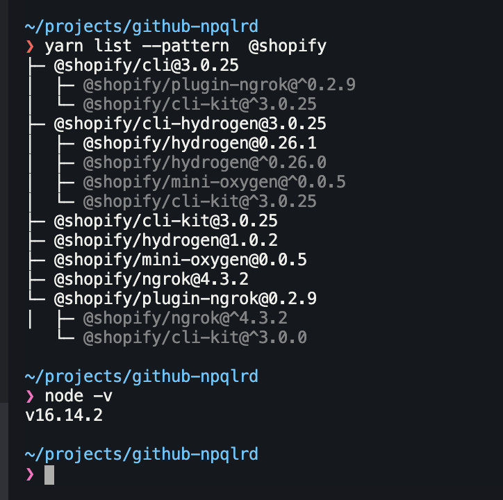 Bug Hmr Is Not Working · Issue 1793 · Shopifyhydrogen V1 · Github