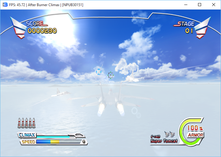 Regression - After Burner Climax Fog bug (Vulkan/opengl) · Issue #5100 ...