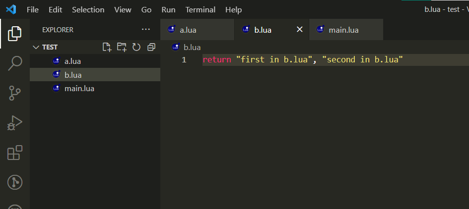 more than one return of require · Issue #2019 · LuaLS/lua-language-server · GitHub