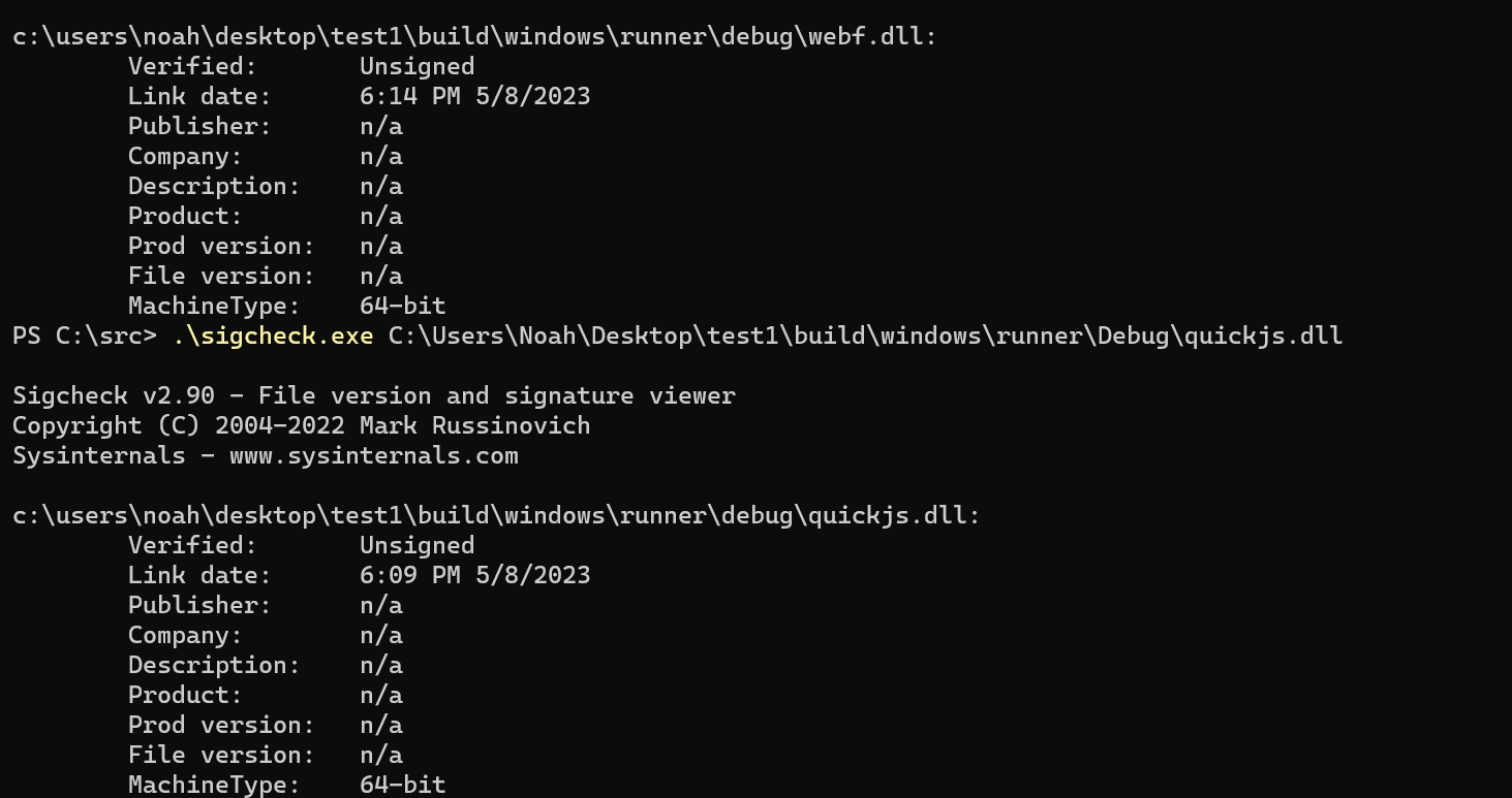 Is there any initialize version for windows? · Issue #324 · openwebf/webf · GitHub