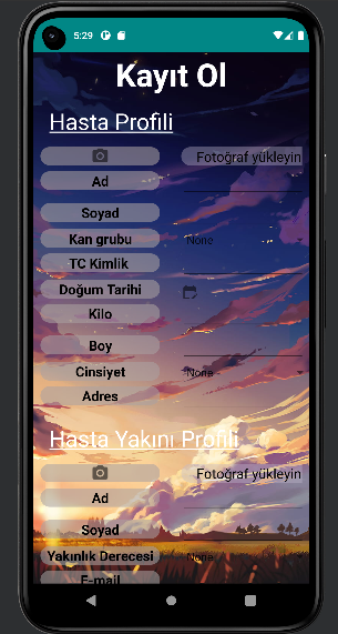 GitHub - busraselimoglu/Bitirme-Projesi-Panzehir: Bitirme Projesi--