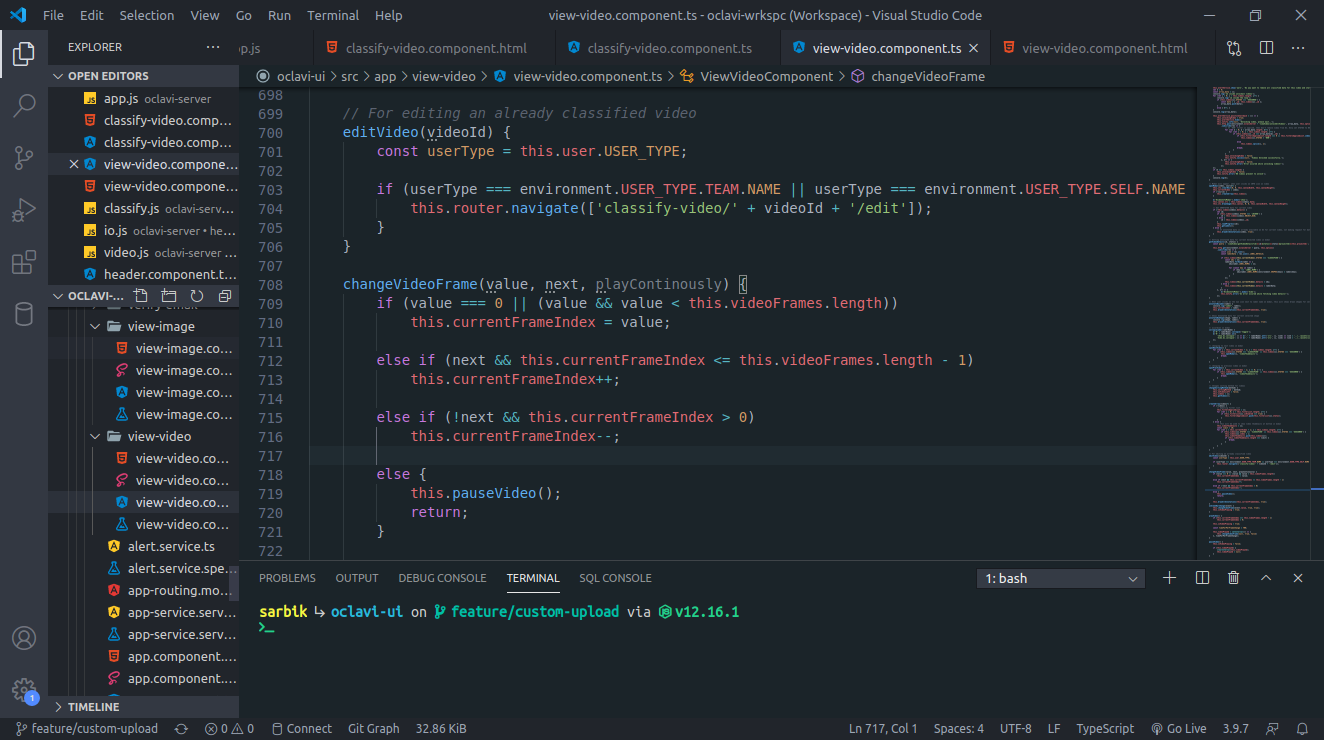 How To Run Angular Project In Visual Studio Code