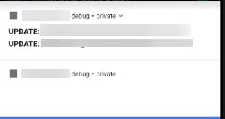 Empty container displayed when grouping notifications · Issue #72 · invertase/react-native ...