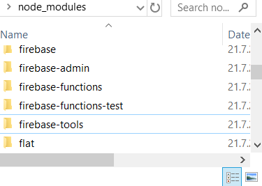 Service installations is not available · Issue #3366 · firebase ...