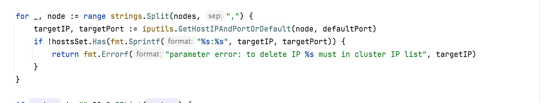 BUG: support delete --masters · Issue #1250 · labring/sealos · GitHub