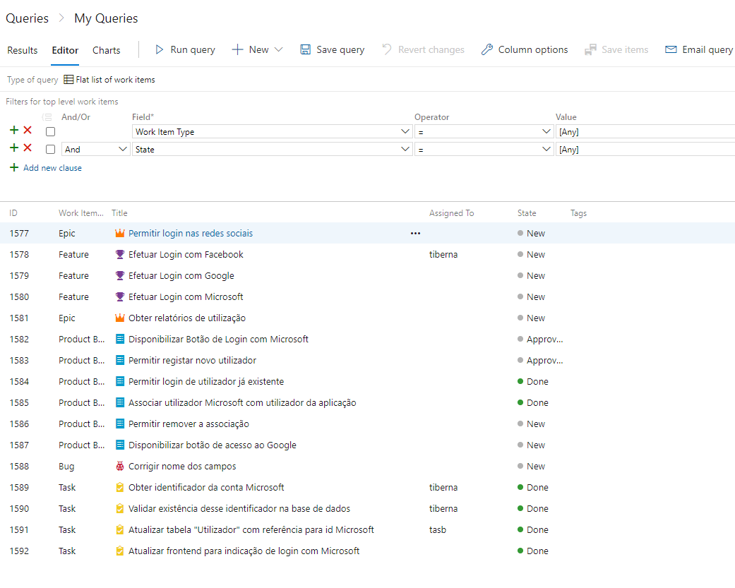 Unable to create new template Error while querying work items: VS403474 · Issue #186 · microsoft ...