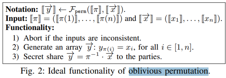 How to use Array.secure_permute()? · Issue #770 · data61/MP-SPDZ · GitHub