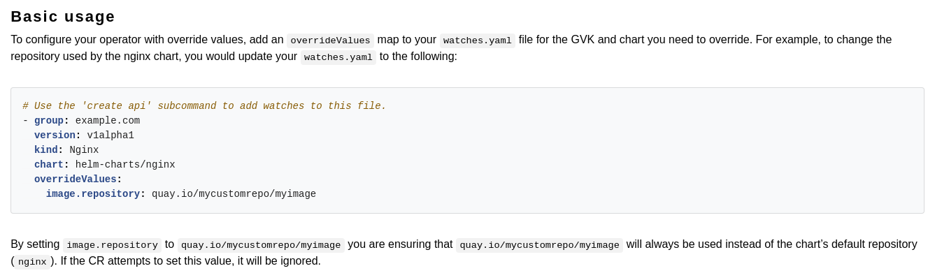 Question: Install ESO via OLM (Operator Lifecycle Manager)? · Issue ...