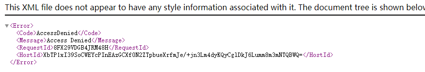 Bug: minIO provider invalid cause by error path · Issue #1813 · casdoor/casdoor · GitHub