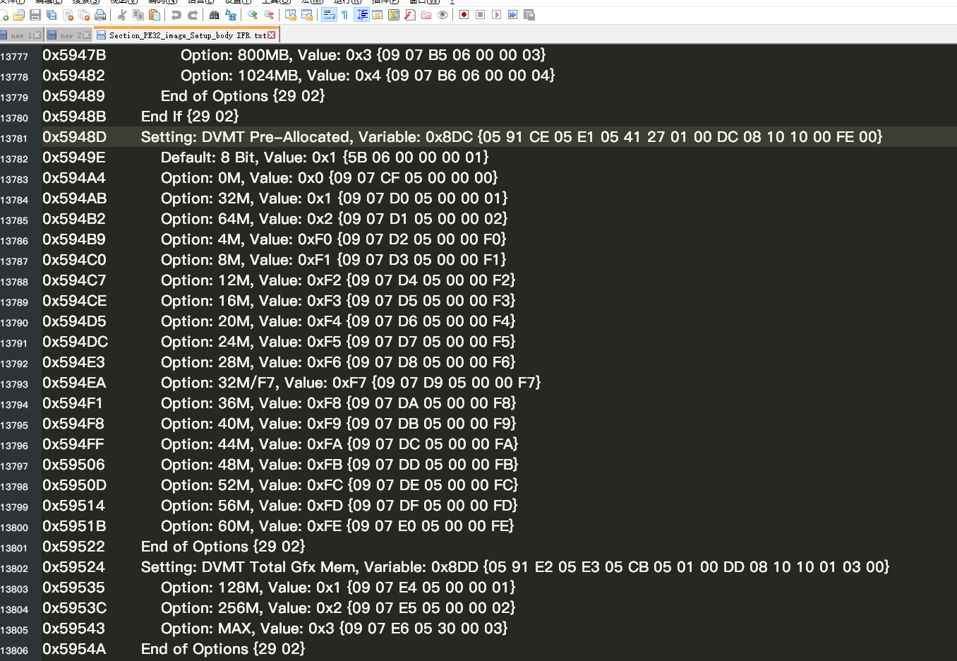 setup_var 0x8dc 0x02 · Issue #23 · W-MS/OptiPlex-7060and7070-Catalina · GitHub