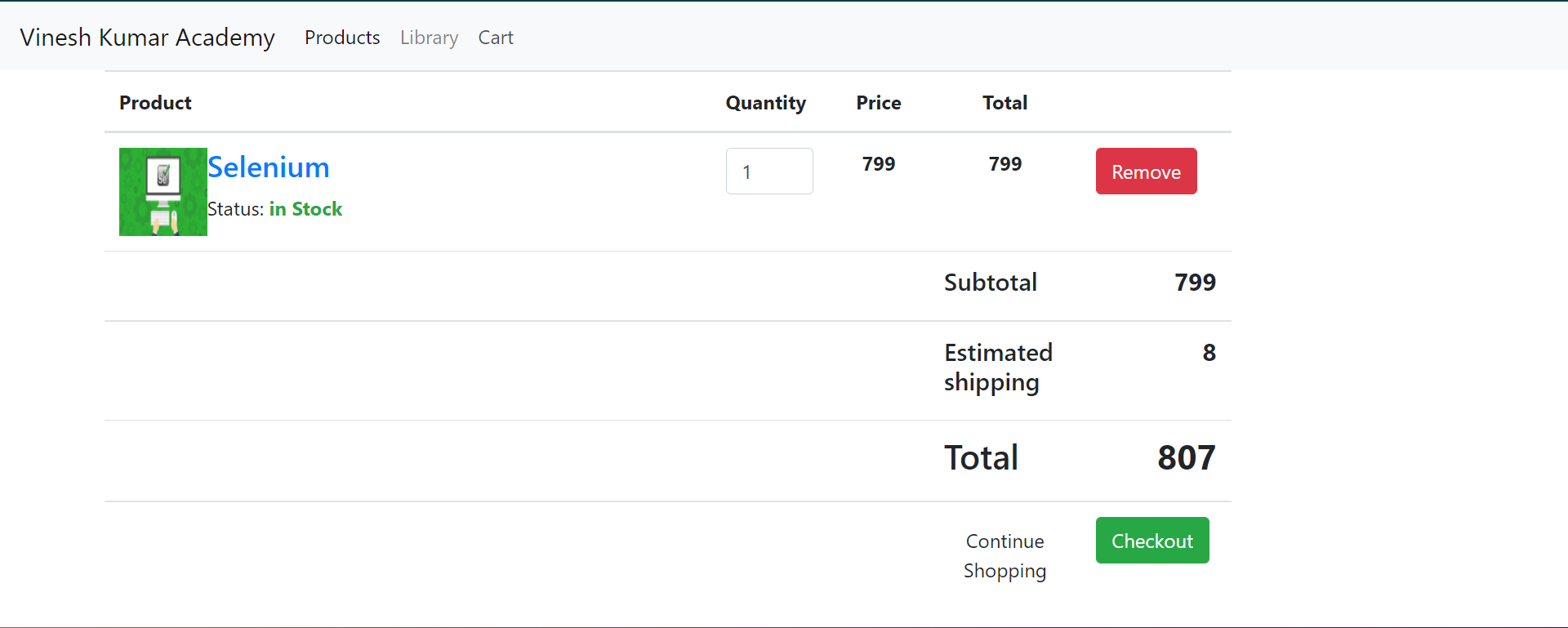 GitHub - vinesh1301/E-Commerce-Website: Developed an E-commerce website ...