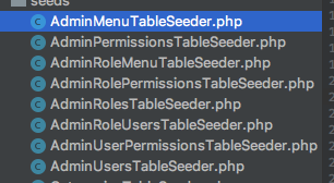 权限列表有一个小问题 · Issue #2373 · z-song/laravel-admin · GitHub