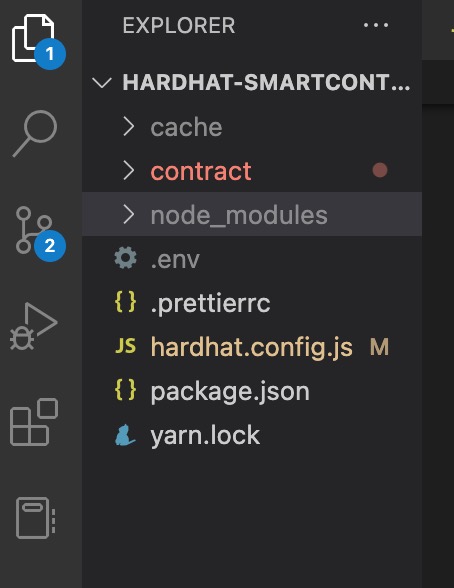 Lesson 9 import chainlink fail, and can't compile contract · smartcontractkit full-blockchain ...