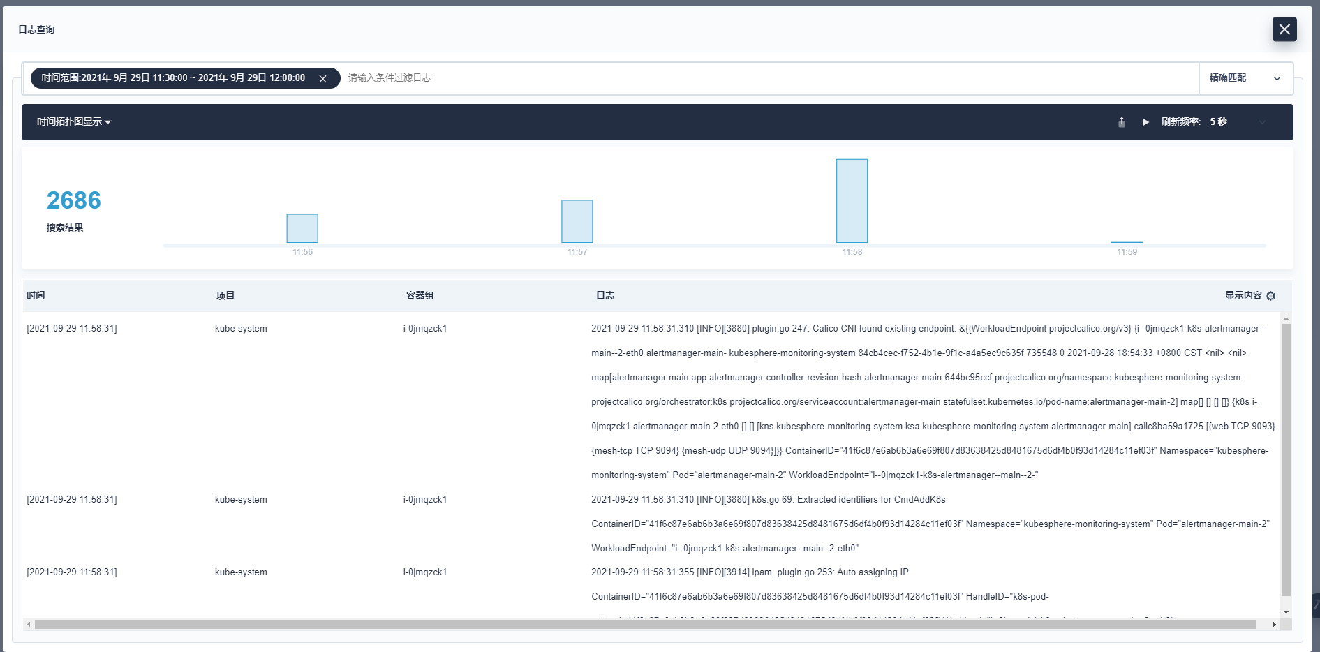 We should redesign the logging page for the overall arrangement is not rational. · Issue #2349 ...