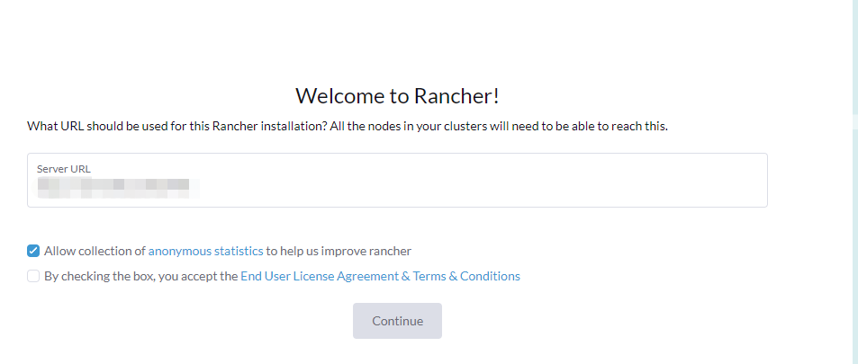 Add The Eula · Issue 4016 · Kubesphereconsole · Github 