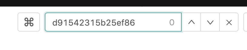 Enable Search For Particular Span Given The Span Id · Issue 400 · Jaegertracingjaeger Ui · Github