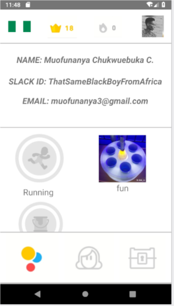 GitHub - cyrilchukwuebuka/SingleActivityApplication: A Single Activity App