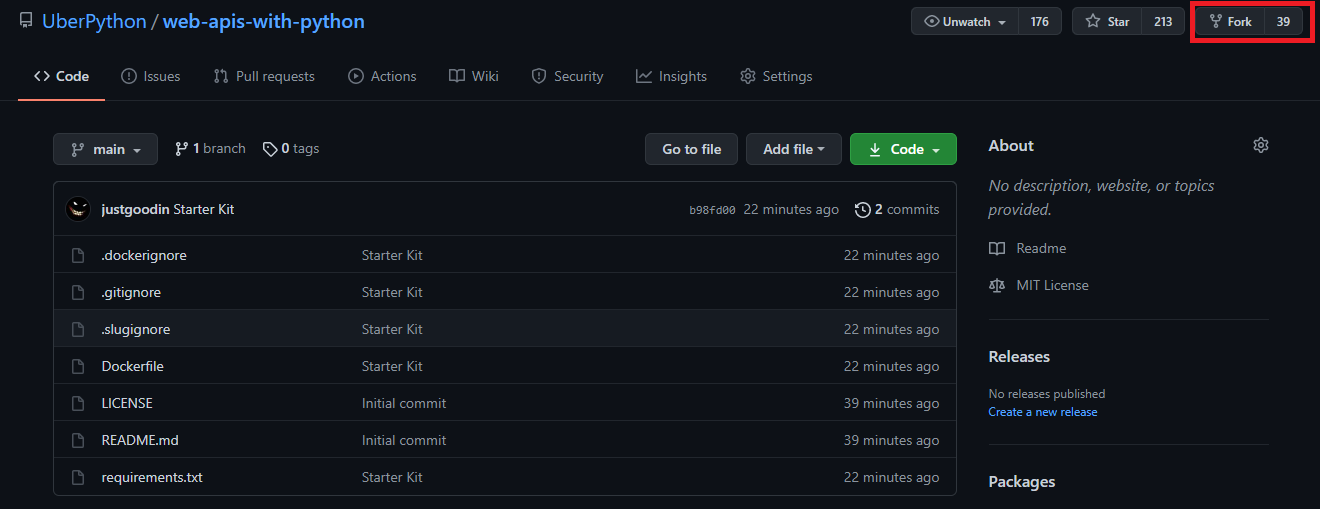 Web Apis With Python