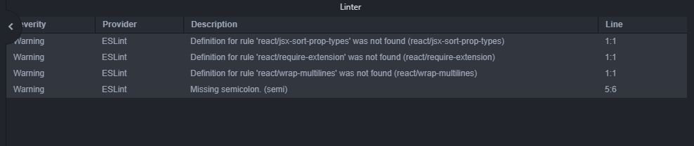 Atomlinter Can T Find Some Plugins · Issue 1238 · Atomlinter Linter Eslint · Github