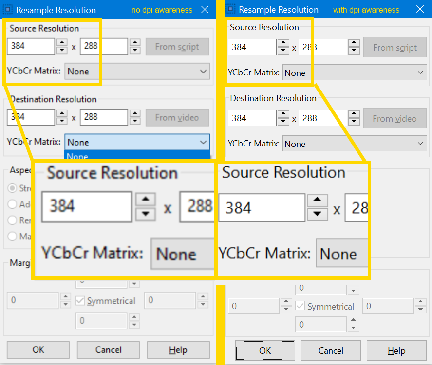 [feature request][Windows] updating embedded manifest · Issue #276 · Aegisub/Aegisub · GitHub
