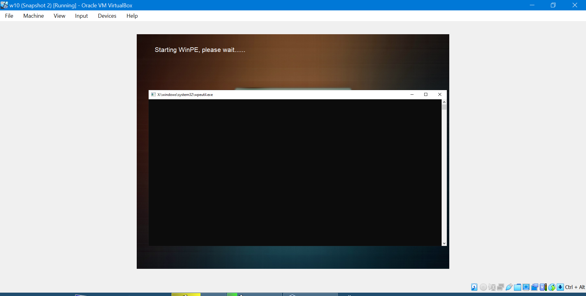 [Success Image Report]: WinPE10_8_Sergei_Strelec_x86_x64_2022.01.03 ...