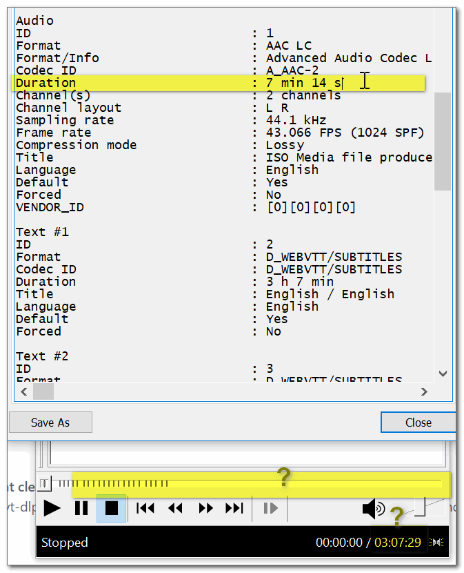 Ghost Chapters (download-sections + embed-chapters = softly corrupted ...