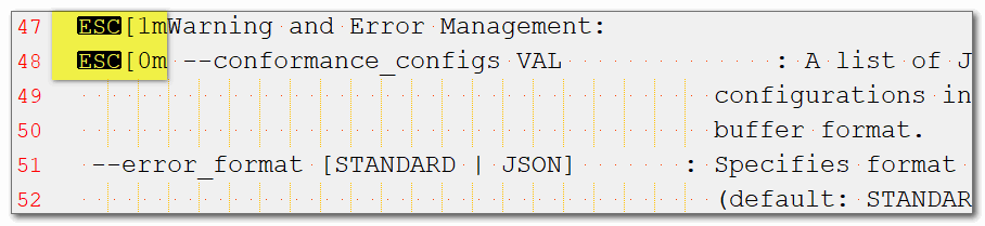 'NODE_DISABLE_COLORS=1' ignored · Issue #246 · google/closure-compiler-npm · GitHub