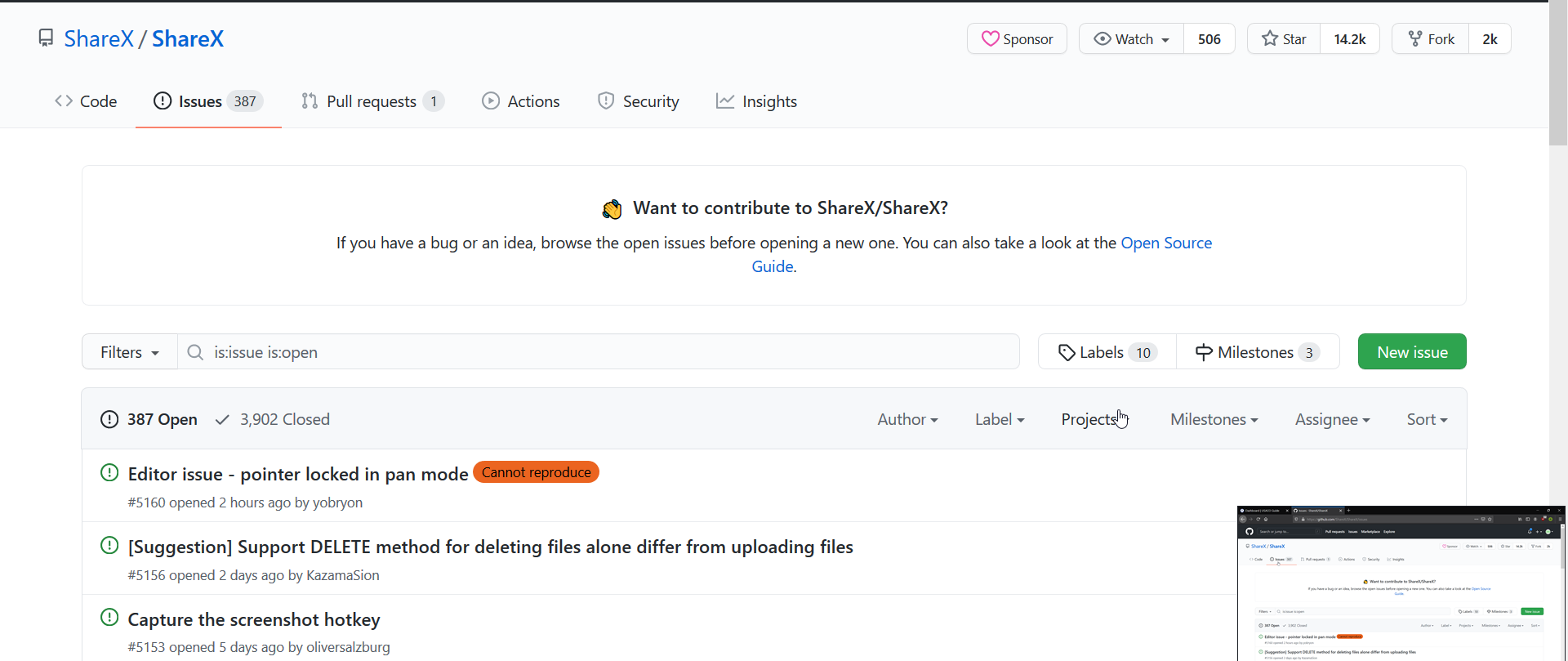 possible to drag the photo into use? · Issue #5161 · ShareX/ShareX · GitHub